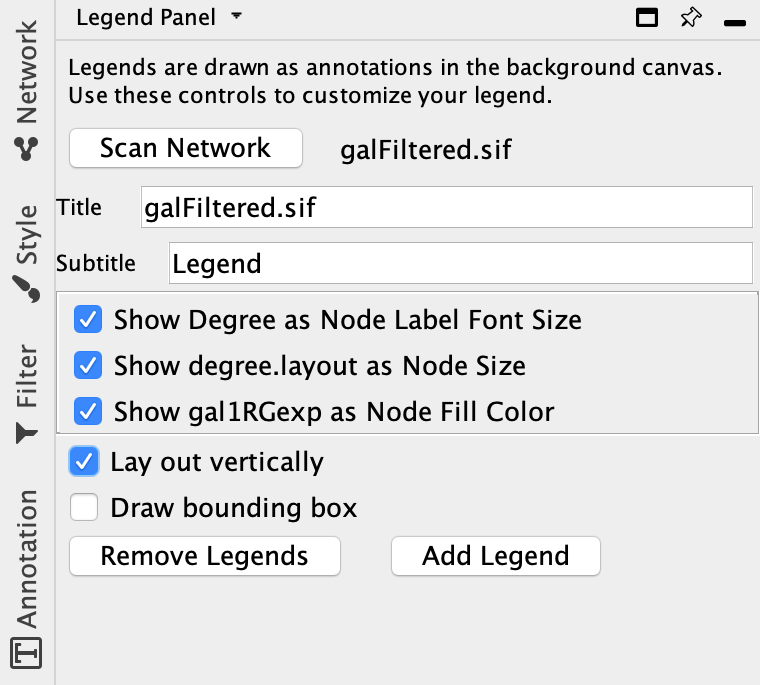 Legend Creator Tutorial